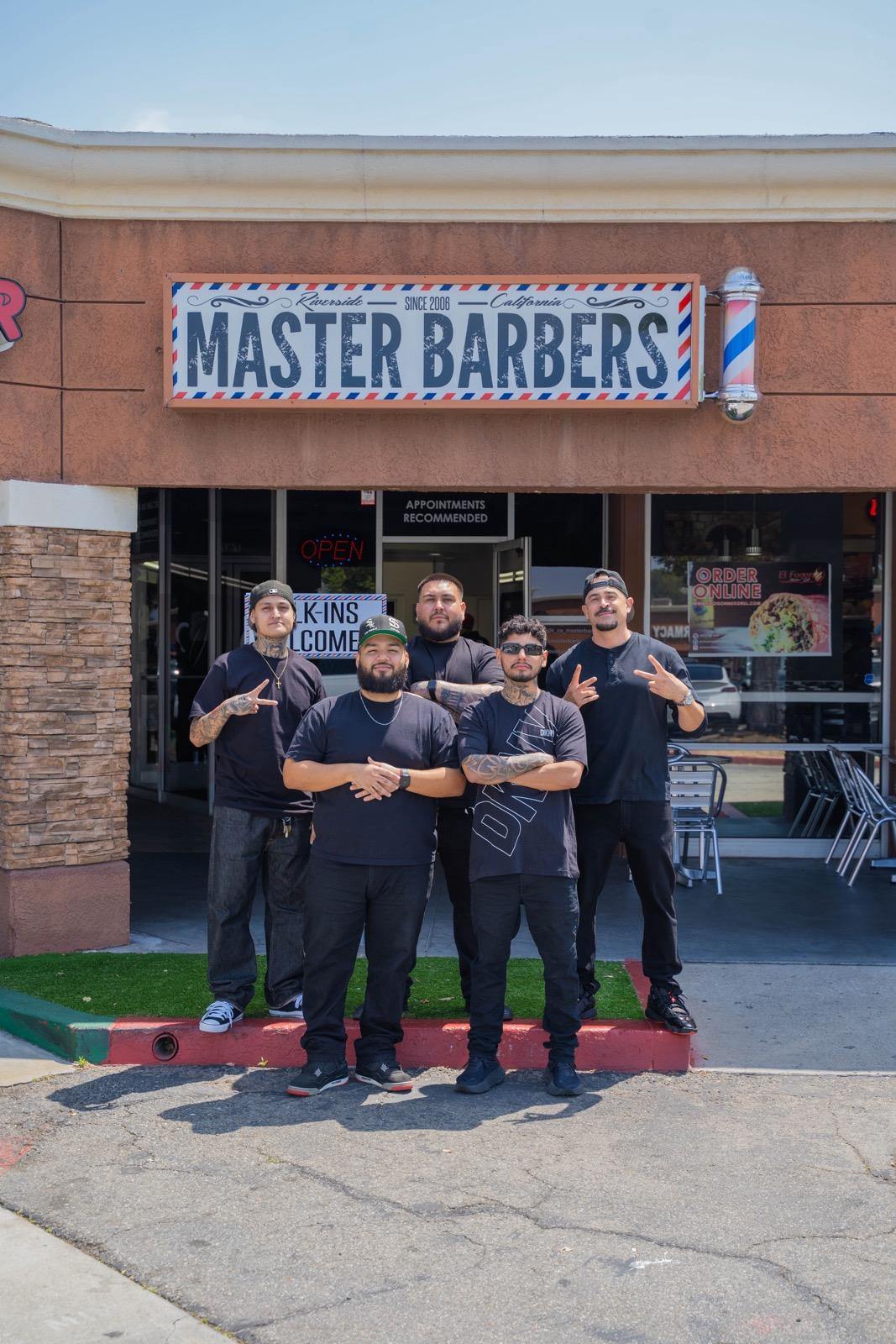 Riverside Master Barbers | Riverside Master Barbers